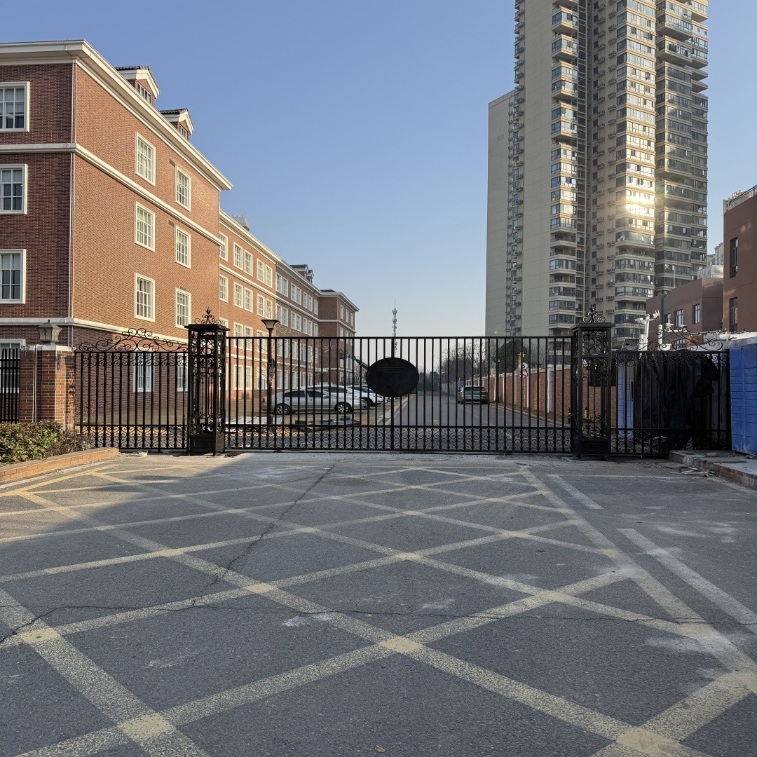 Wholesale Wrought Iron Gates China Factory